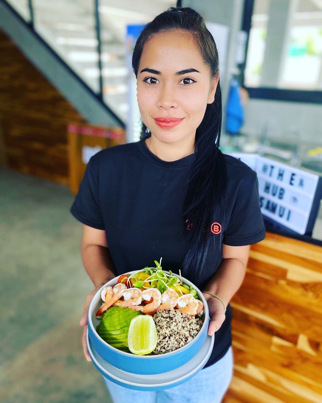 The Hub Cafe Samui Reviews - The Hub Cafe Samui